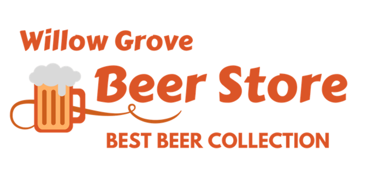 Brands We Offer | Willow Grove Beer Store | Willow Grove Beer Store